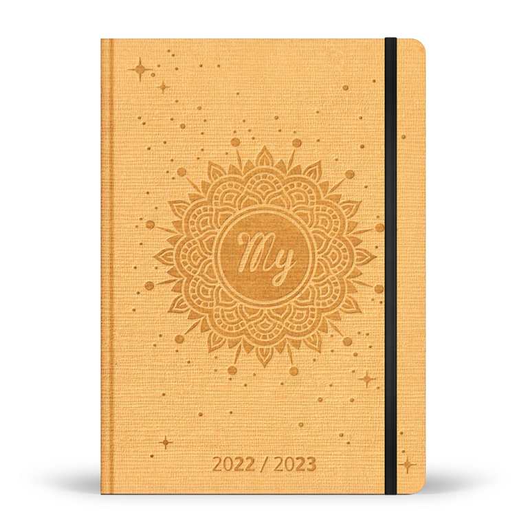 My 365 - Des agendas bons pour nous, bons pour la planète