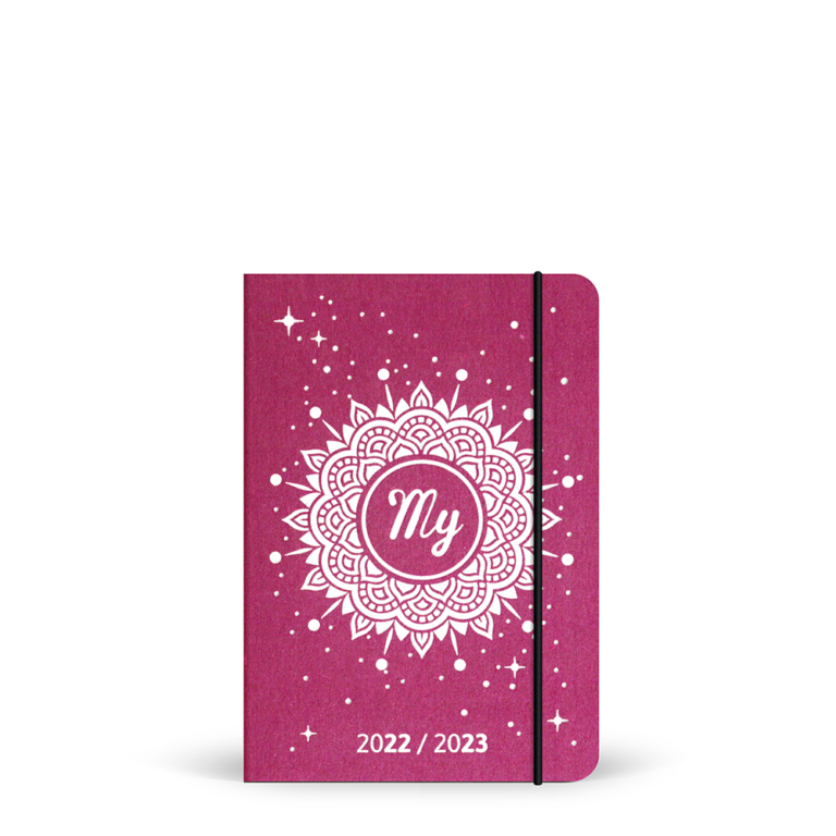 My 365 - Des agendas bons pour nous, bons pour la planète