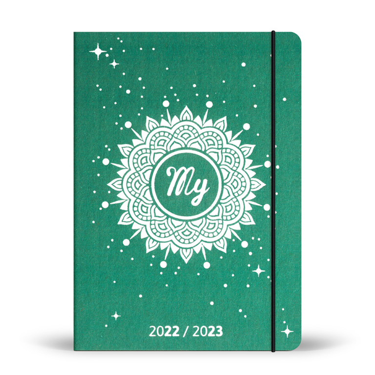 My 365 - Des agendas bons pour nous, bons pour la planète