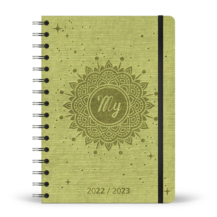 My 365 - Des agendas bons pour nous, bons pour la planète