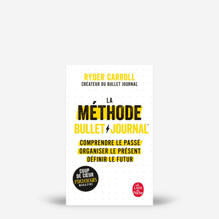 La Méthode Bullet Journal - My 365