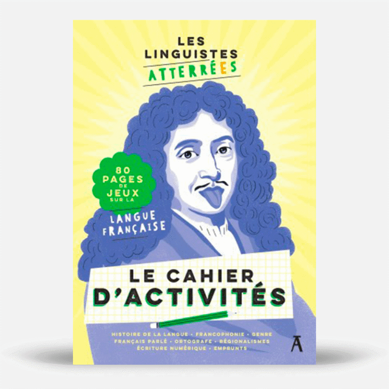 Cahier d'activités des Linguistes atterrées